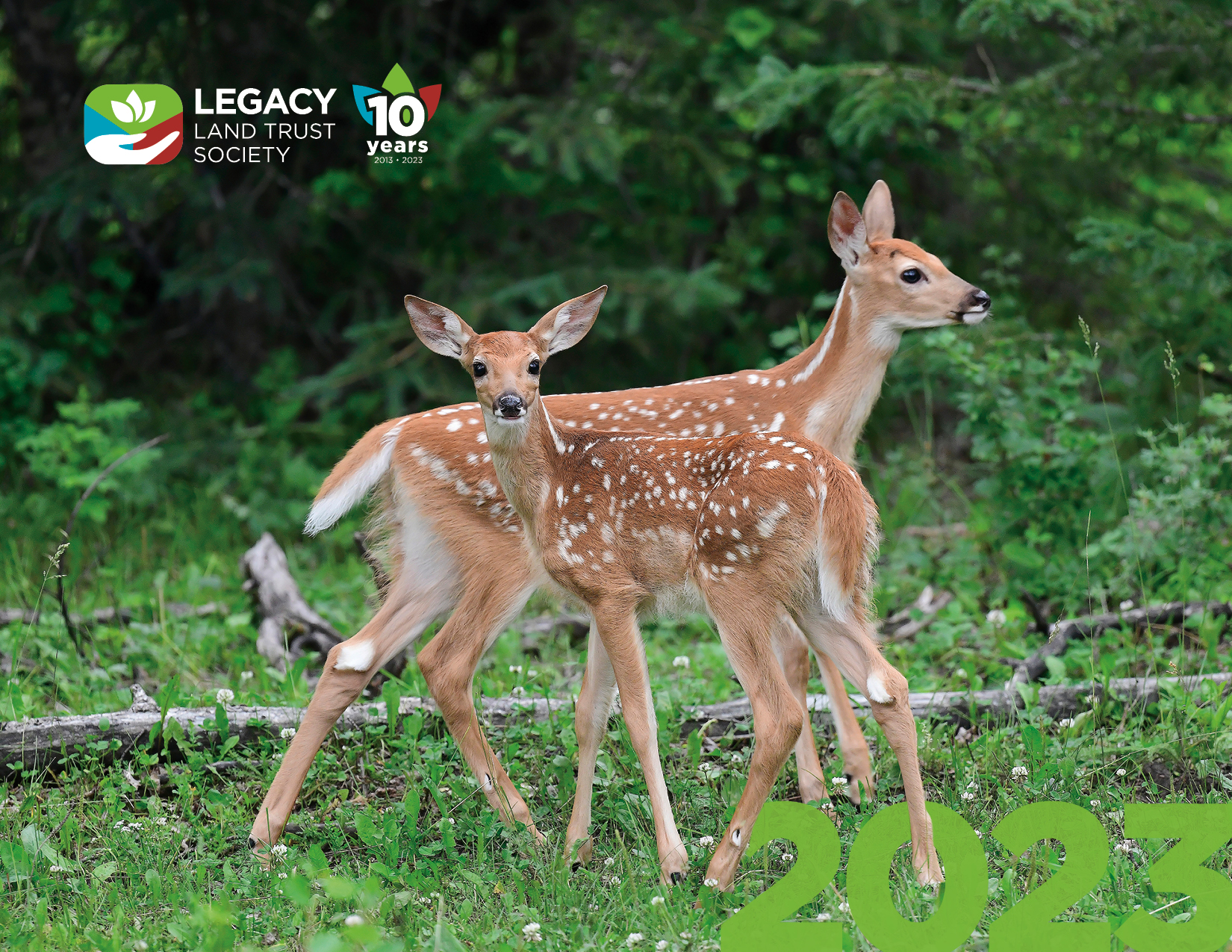 Calendars for Conservation - Legacy Land Trust